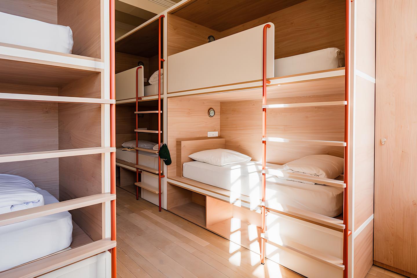 Votre Hostel & Hôtel à La Rochelle - Central