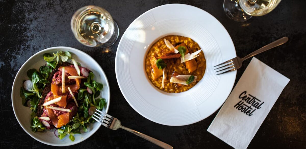 Hôtel à La Rochelle, Central Hostel