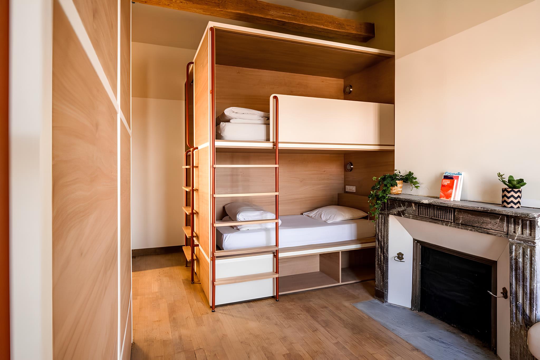 Votre auberge de jeunesse à La Rochelle - Central