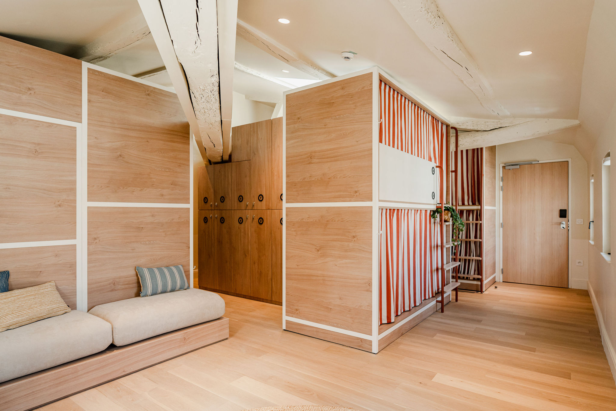 Votre auberge de jeunesse à La Rochelle - Central