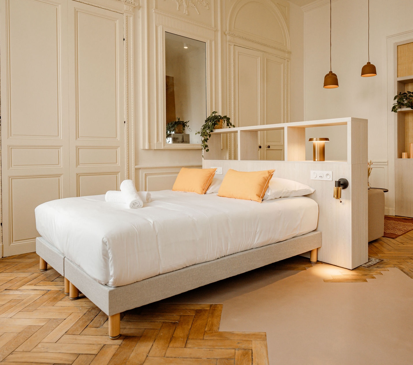 Hôtel à La Rochelle - Central