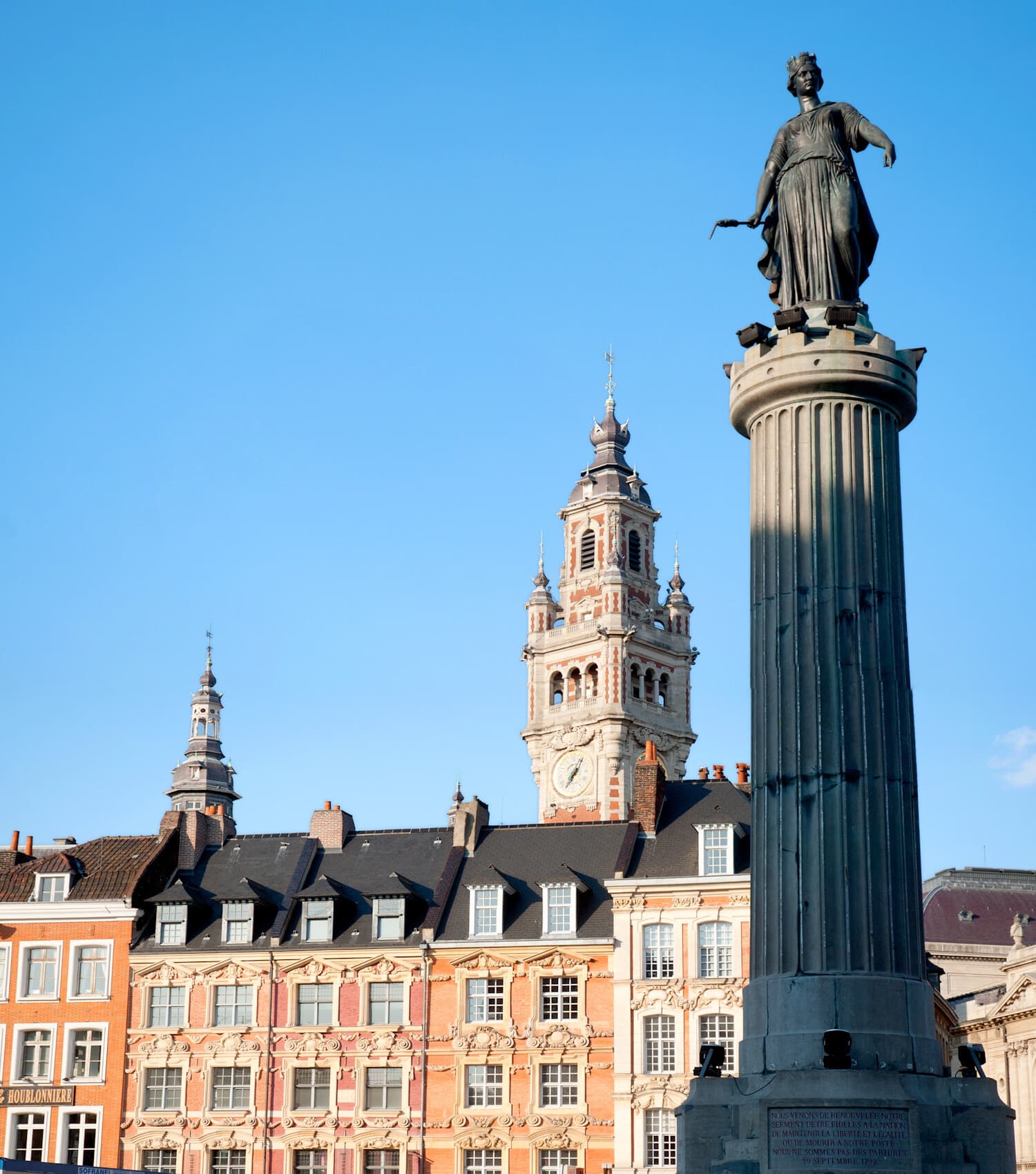 Top 10 des lieux à visiter à Lille
